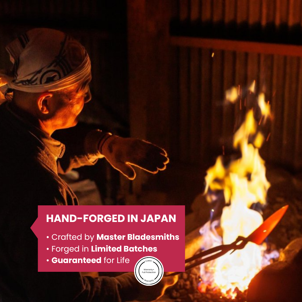 Japanese Feather Knife – Kurokami